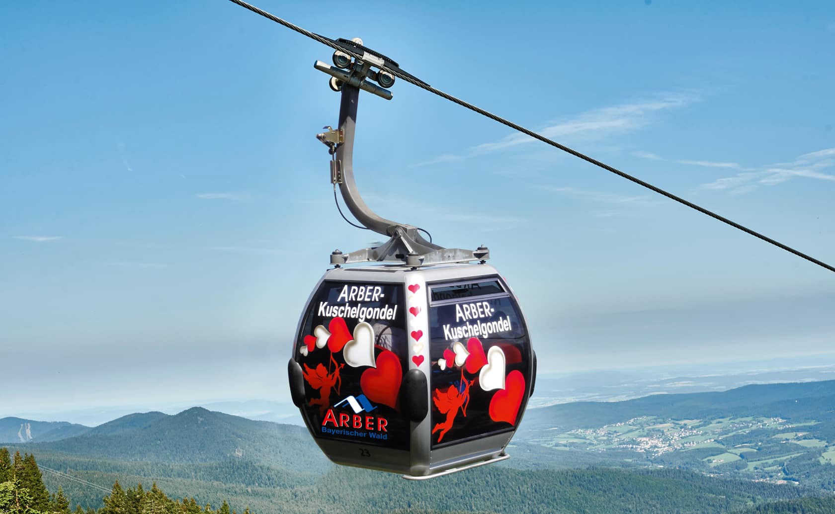 Großer Arber – Der König des Bayerischen Waldes