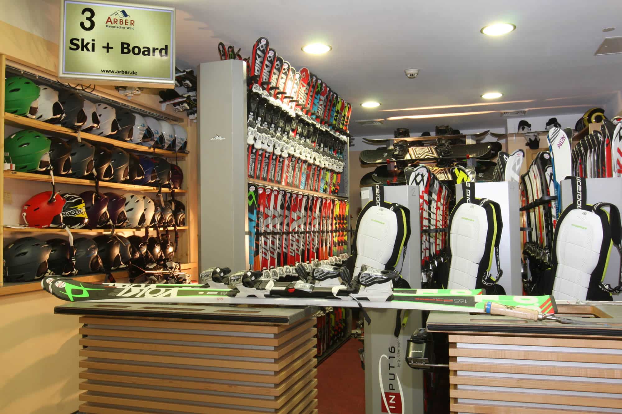 Velký Javor – Rodinný lyžařský areál v Bavorském lese