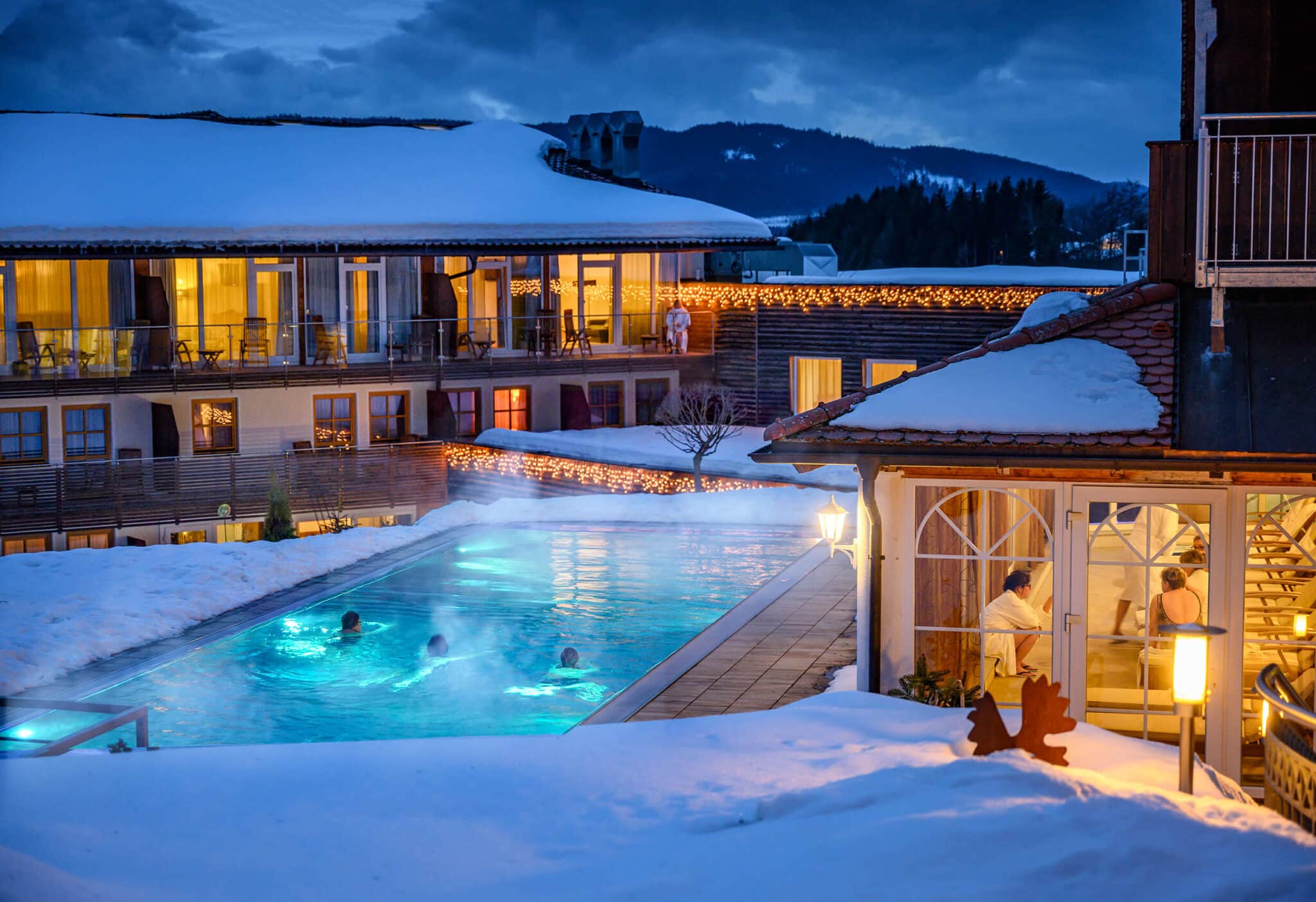 Unterkünfte – Großer Arber